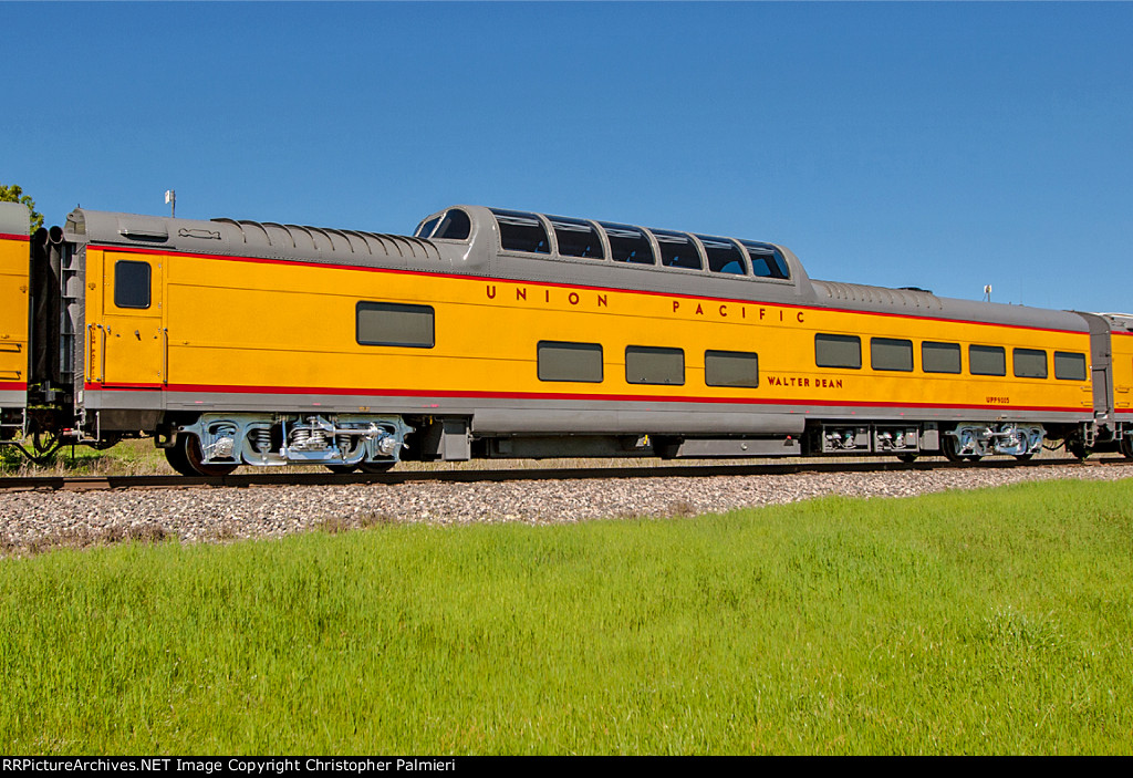 UPP 9005 Walter Dean on PCBSF2-02